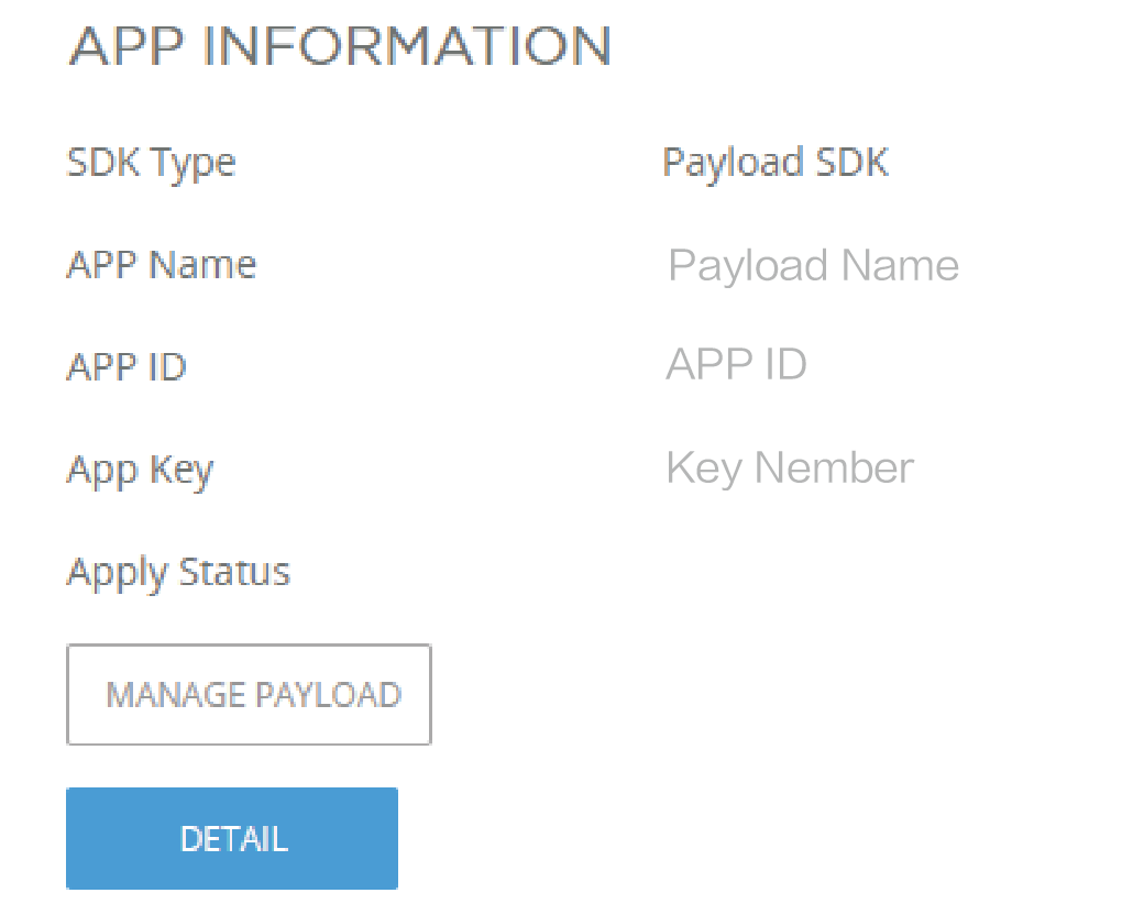 Run The Sample - DJI Payload SDK Documentation