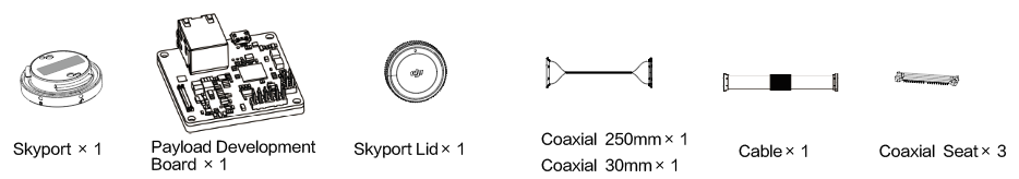 Hardware Platform - DJI Mobile SDK Documentation