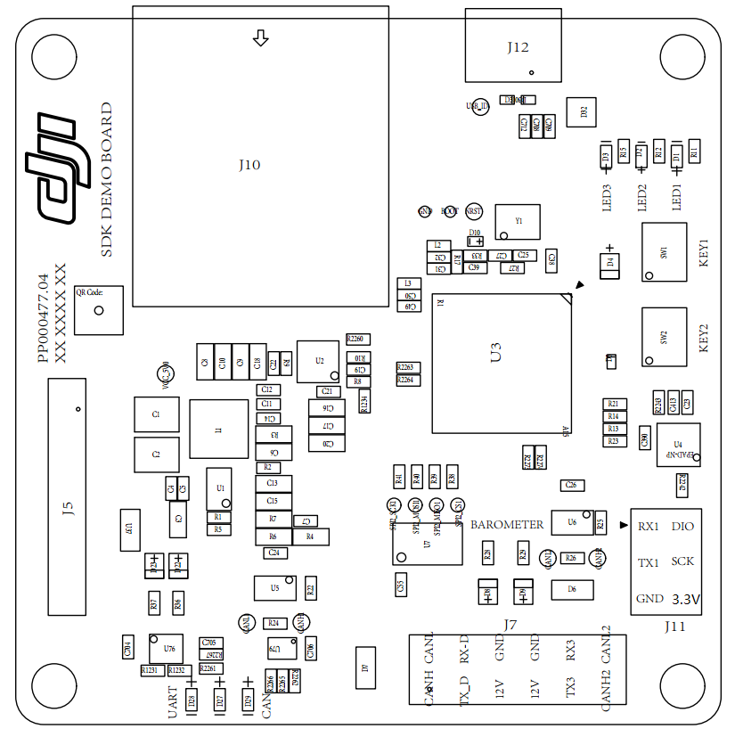 Hardware Introduction - DJI Mobile SDK Documentation