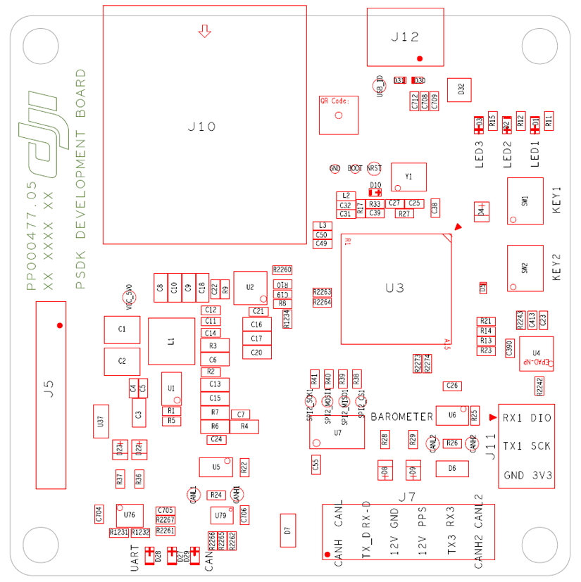 SKYPORT - DJI Mobile SDK Documentation