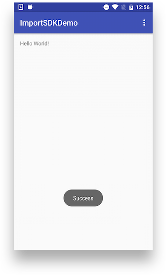 Integrate SDK into Application - DJI Mobile SDK Documentation Integrate SDK into Application - DJI Mobile SDK Documentation