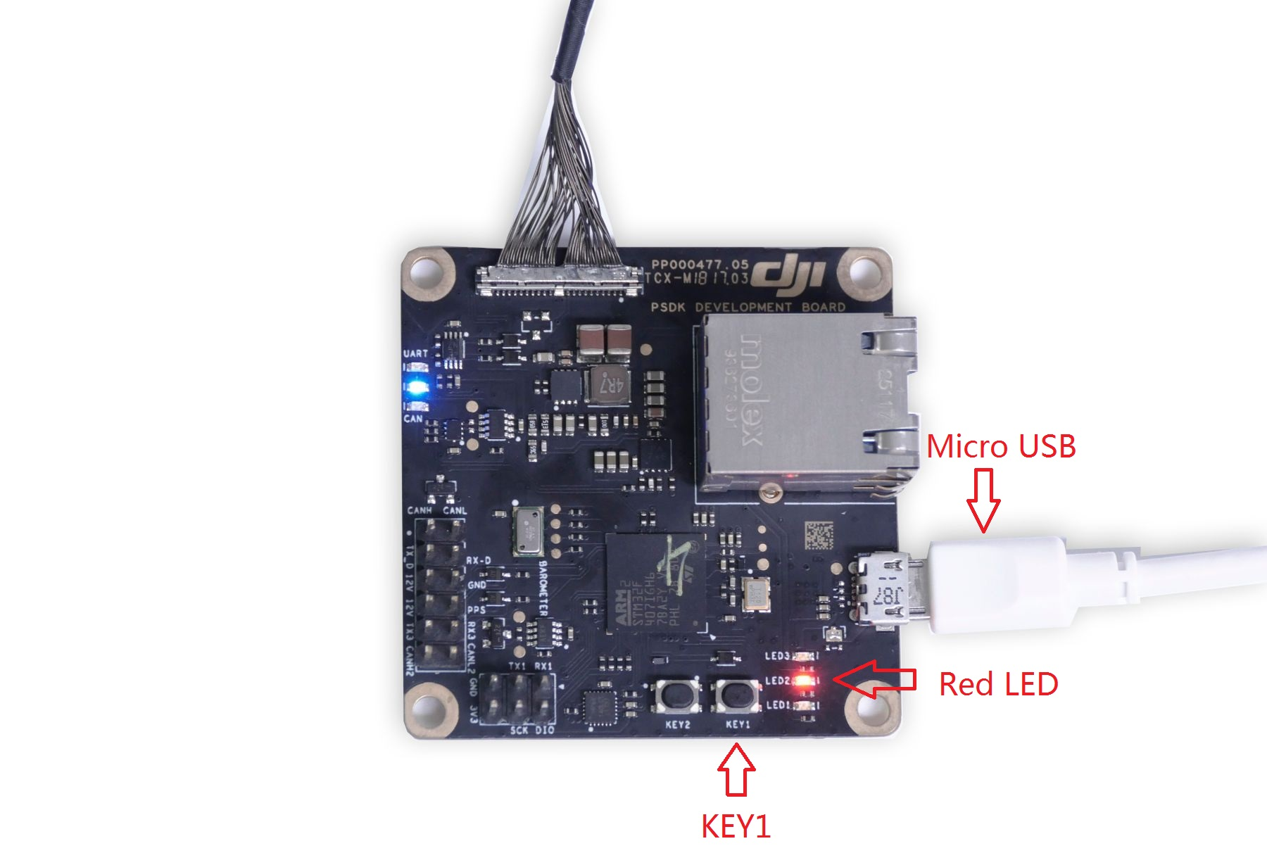 Build PSDK Application - DJI Mobile SDK Documentation