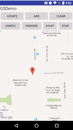 Creating a MapView and Waypoint Application - DJI Mobile SDK Documentation