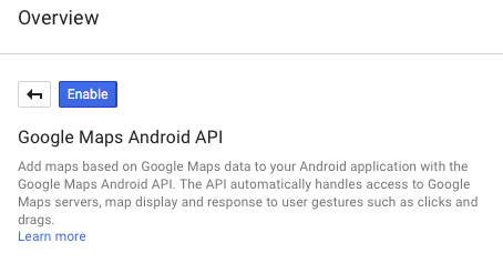 Creating a MapView and Waypoint Application - DJI Mobile SDK Documentation